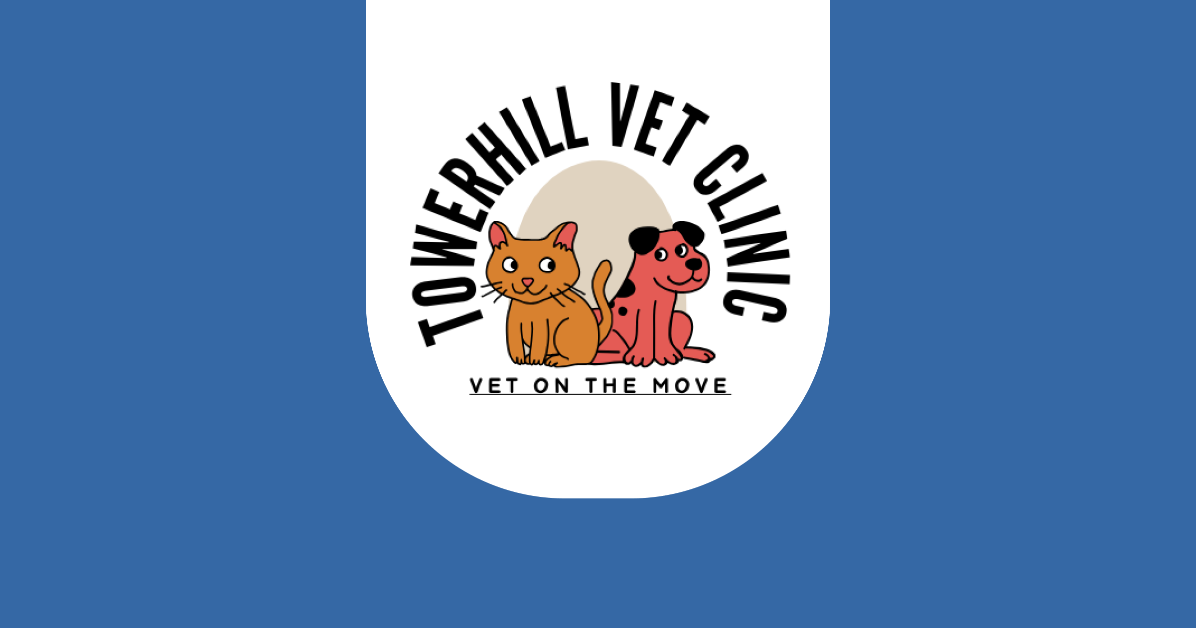 Home - Towerhill Veterinary Clinic & Vet On The Move